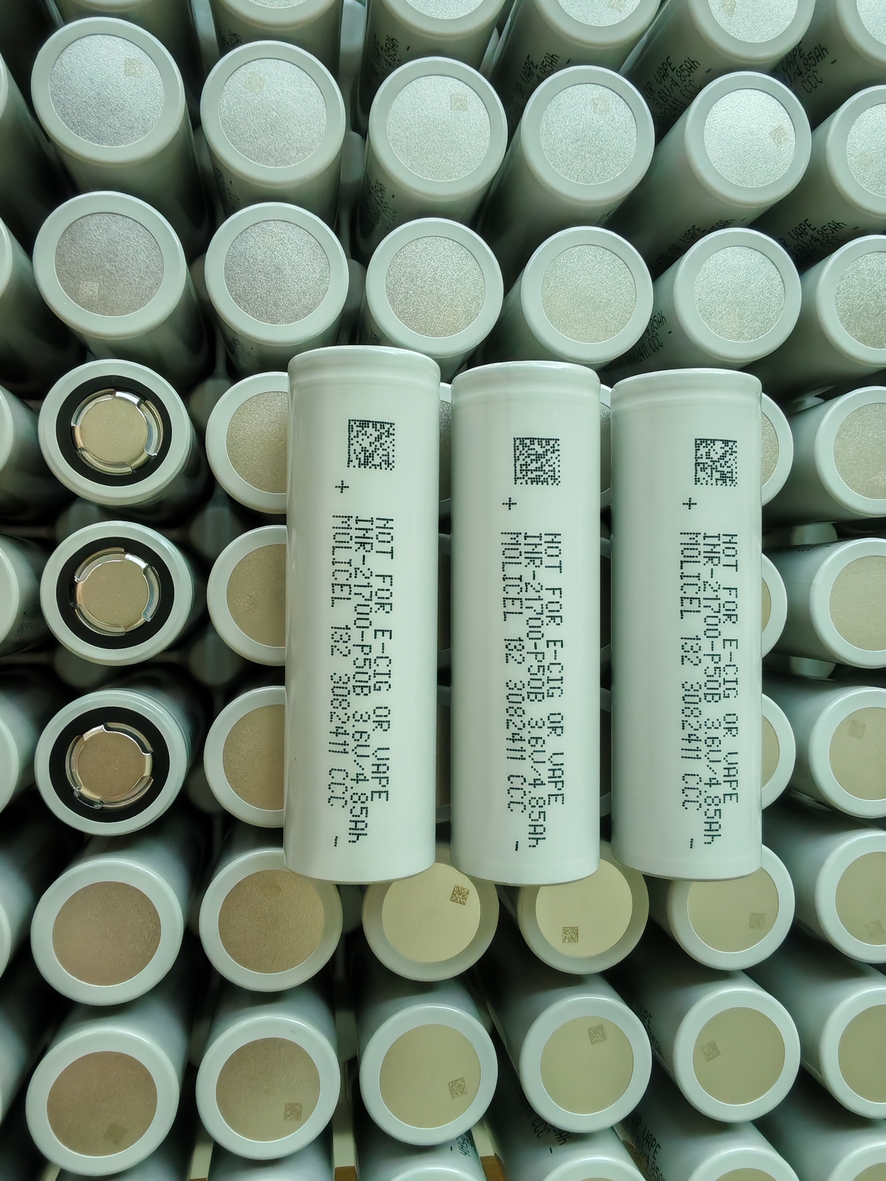 3.6v 3000mah Moli Inr-18650-p30b Lithium Ion Rechargeable 3c Charge 10c ...